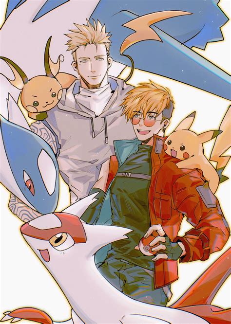 Jumaralo Hex On Twitter RT Miichiyochin Trigun X Pkmn TRIGUN
