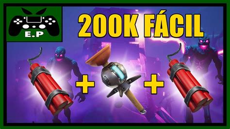 COMO ALCANÇAR 200 MIL PONTOS NO MODO HORDA IMPETUOSA DICAS FORTNITE