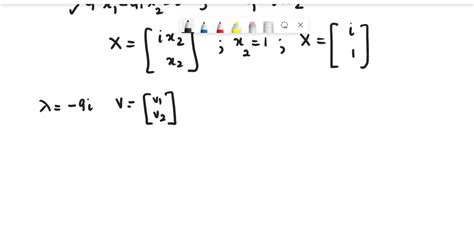 solved points let 0 a 9 0] if possible find an invertible matrix p so that d p 1ap is a