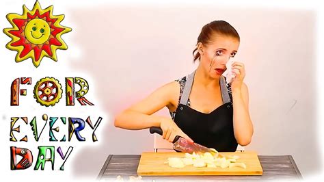 Эти КУХОННЫЕ лайфхаки должен знать каждый Amazing Kitchen Life Hacks