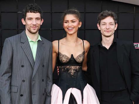 Zendaya OConnor And Faist On Steamy Love Triangle Of Challengers