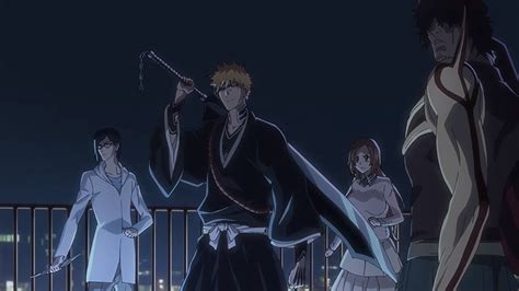 Bleach Thousand Year Blood War Episode 1 Release Date Time