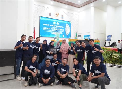 Meriahkan Milad UIN Ar Raniry Ke 60 UP Selenggarakan Gala Premiere