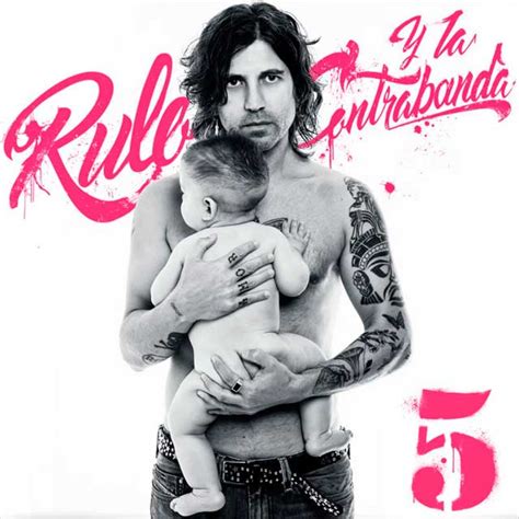 Rulo Y La Contrabanda La Portada Del Disco