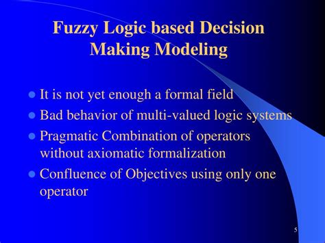 ppt compensatory fuzzy logic discovery of strategically useful knowledge powerpoint