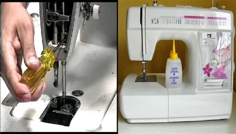 APRENDE A DAR MANTENIMIENTO A TU MAQUINA DE COCER