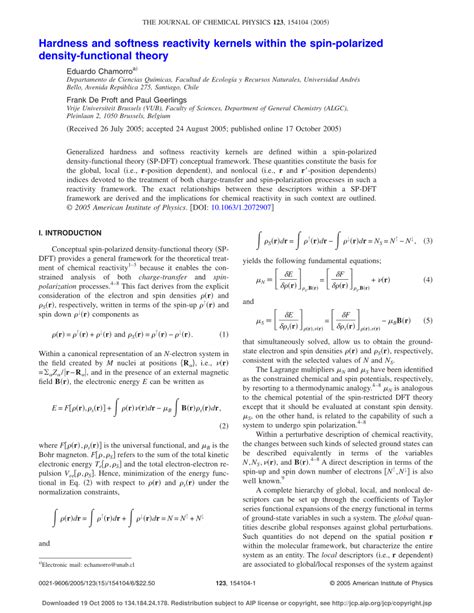 pdf hardness and softness reactivity kernels within the spin polarized density functional theory