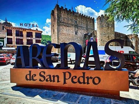 Todo Sobre Arenas De San Pedro Imprescindibles Que Ver