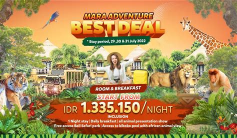 Introduction To Bali Island Indonesia Mara River Safari Lodge