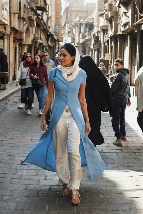 Parisian Inspired Fashion Mysterious Egypt