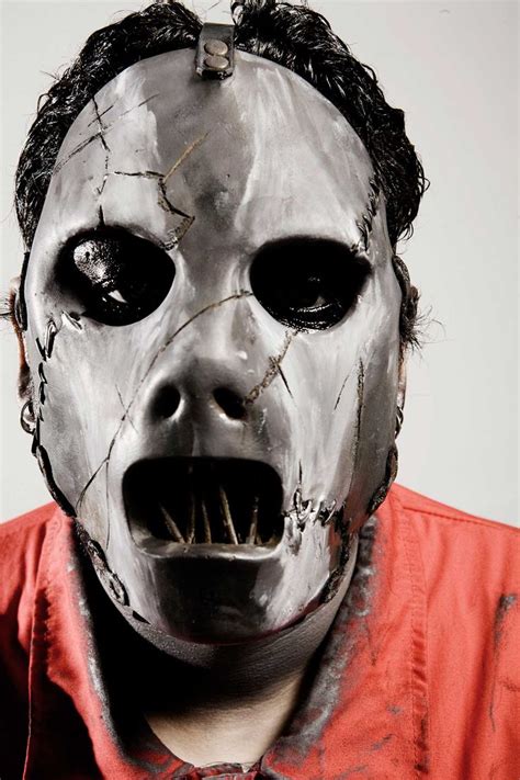 Slipknot Masks The Definitive History Of Every Mask Louder In 2024