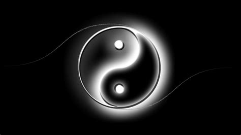 Yin Yang HD Wallpaper 70 Images
