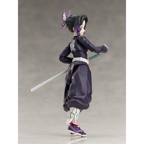 Figura Articulada Aniplex Demon Slayer Kimetsu No Yaiba Shinobu Kocho