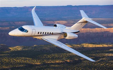 Long Range Private Jets
