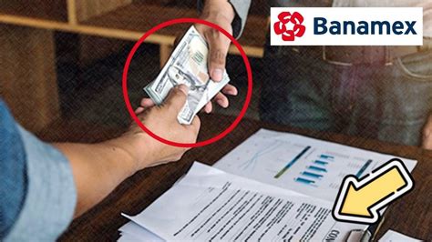 Préstamos Personales Banamex Todo lo que Necesitas Saber