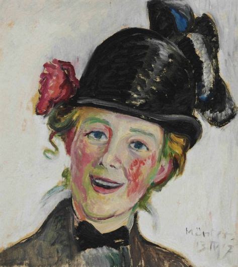 claudio borlotto on Twitter Gabriele Münter Rosen https t co