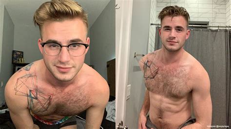 Miss Drag Race Hunk Joey Jay Well Here Are His Nudes Thesword