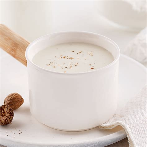 Sauce béchamel classique 5 ingredients 15 minutes