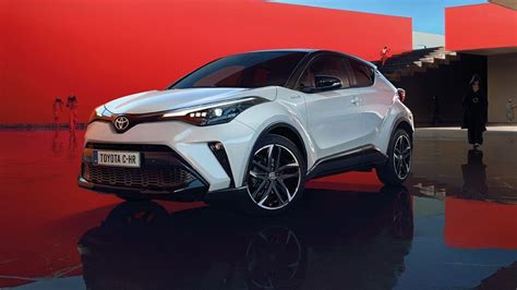 TOYOTA C HR 125H E CVT 5P ADVANCE Walacar