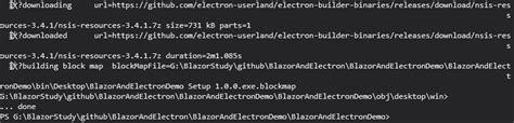 blazor加electron 学习 electron blazor electron csdn博客