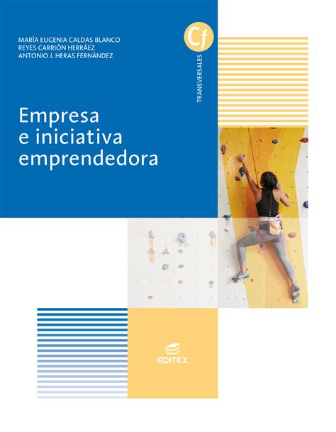 Empresa E Iniciativa Emprendedora Digital Book BlinkLearning