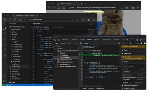 Announcing Vscode Dev Visual Studio Code For The Web WMK Tech