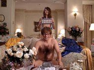 Nackte Elizabeth Hurley in Austin Powers Das Schärfste was Ihre