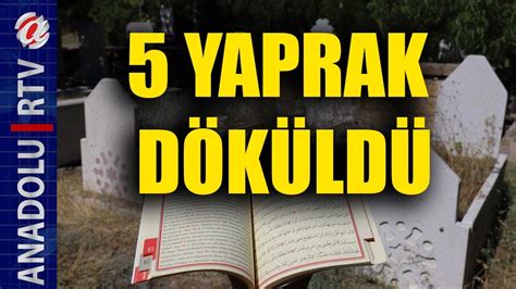 Kayser De Vefat Edenler Youtube