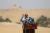 Egyptian Authorities Unveil Spectacular Images Of A Newly Discovered