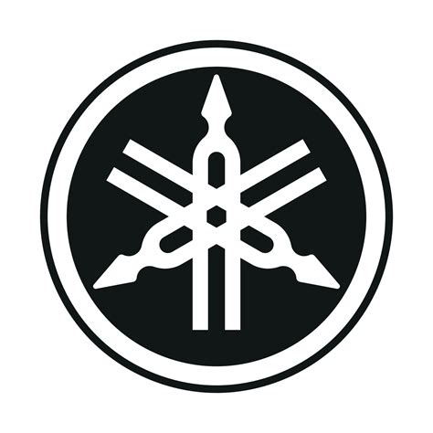 Yamaha Logo On Transparent Background Vector Art At Vecteezy