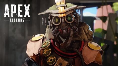 Apex Legends My Bloodhound Game Youtube