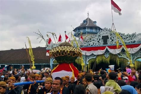Sekaten Solo Tradisi Maulid Nabi Warisan Budaya Jawa Ada Mitos