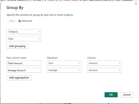 How To Group And Summarize Data In Power BI