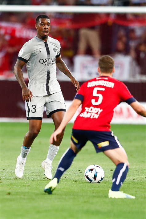 El PSG Pierde A Kimpembe Durante Seis Semanas