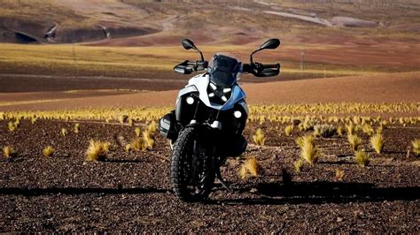 Leaked Bmw R Gs All New Design Is Quite Out Of The Box