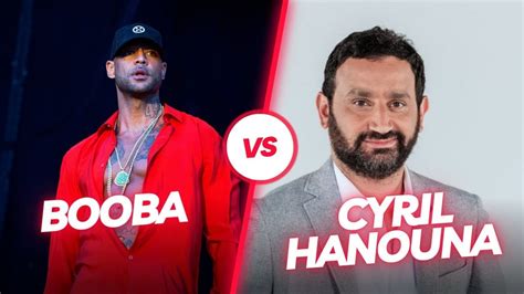 BAGARRE ENTRE BOOBA ET CYRIL HANOUNA YouTube
