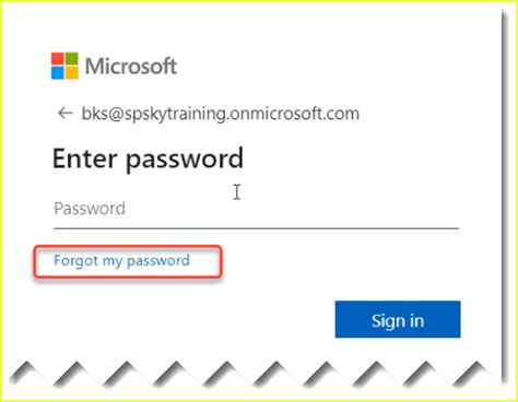 How To Set Up Self Service Password Reset In Office 365 SPGuides