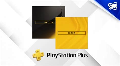 Ps Plus Extra E Deluxe Mais Um Jogo Sair Em Outubro Veja