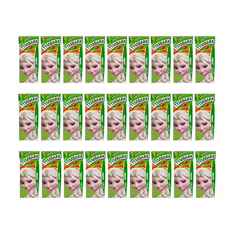 Tymbark Sok 100 Jabłkowy dla Dzieci 27x 200ml Polski24