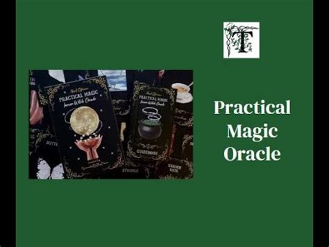 Practical Magic Oracle YouTube