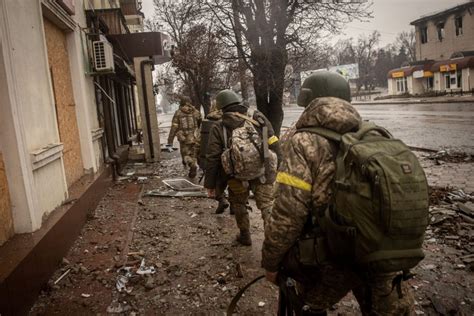 Guerra Russia Ucraina Combattimenti A Zaporizhzhia E Bakhmut Perdite