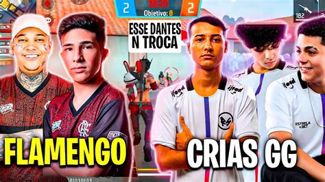 4X4 FLUXO VS FLAMENGO FOI SURREAL GHOST E MANOMAX VS DANTES E SINCE