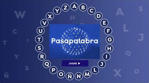 Pasapalabra Genially