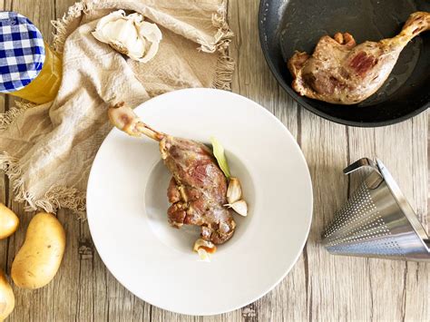 Recette Confit De Canard Blog De MaSpatule