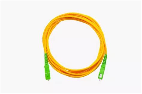 Cable Fibra Optica Para Modem Telmex Total Play Izzi Meses Sin