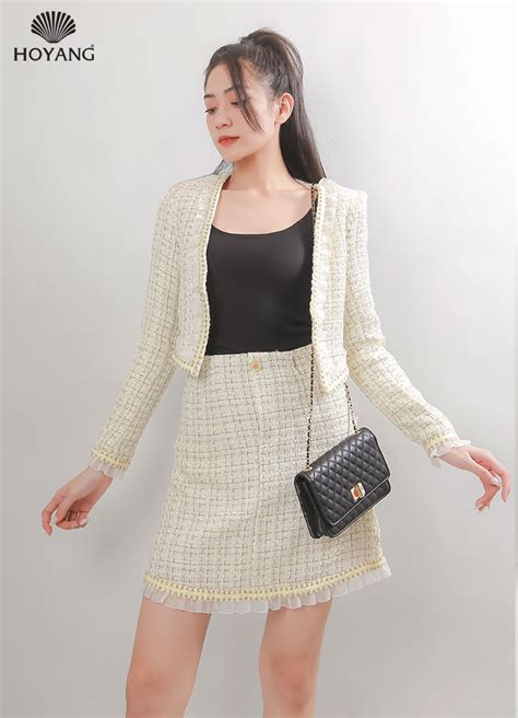 Chia sẻ hơn 74 về mẫu váy dạ tweed coedo vn