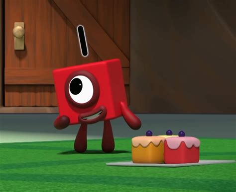 Base Official Numberblocks Amino Amino
