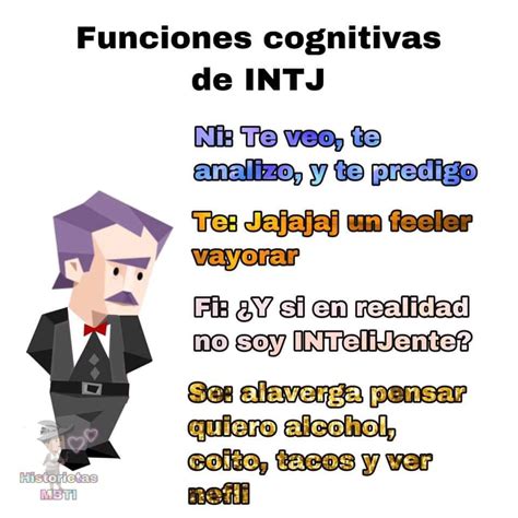 Pin De Yandra Carvalho En MBTI Intj Mbti 16 Personalidades