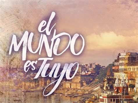 El Mundo Es Tuyo Canela TV