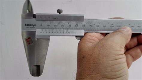 Calibrador Vernier Mitutoyo 300 Mm 12 Inch Nuevo Unico Orig Envío gratis